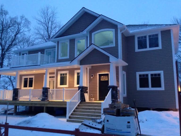 Peterborough Custom Home Builder & New Home Construction